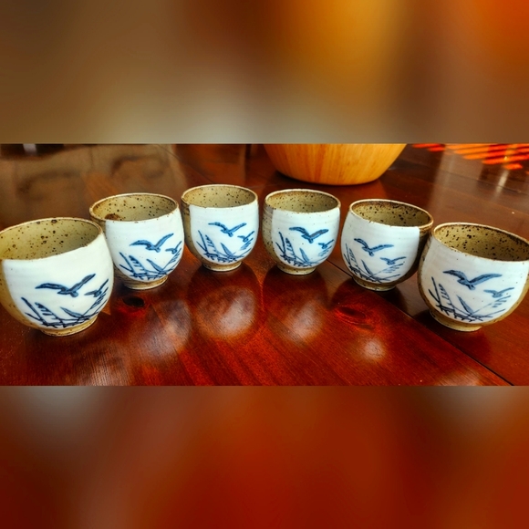 Other | Vintage Asahi Japan Teacup Set | Poshmark